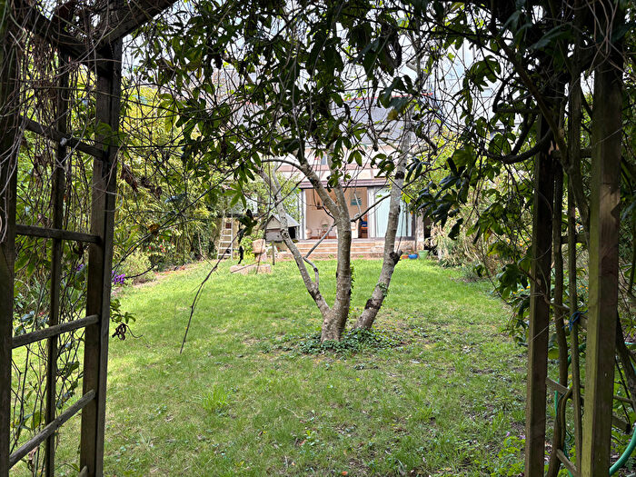 Nantes, Chantenay, Sainte-Anne - Maison 6 pièces à vendre