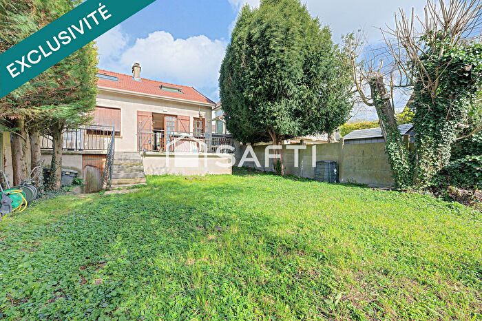 Maison à vendre - Ormesson-sur-Marne - 5 pièces - 2 chambres