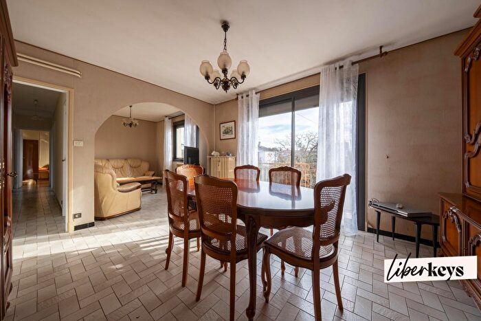 Maison à vendre - Villeneuve-Tolosane - 4 pièces - 3 chambres