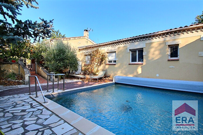 Vedène - Maison 6 pièces à vendre