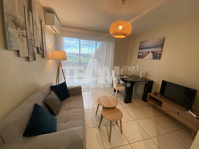Appartement à vendre - Balaruc-les-Bains - 2 pièces - 1 chambre
