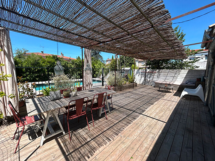 Maison 4 pièces à vendre à Carcassonne, Saint-Jacques, Prat Mary, Viguier