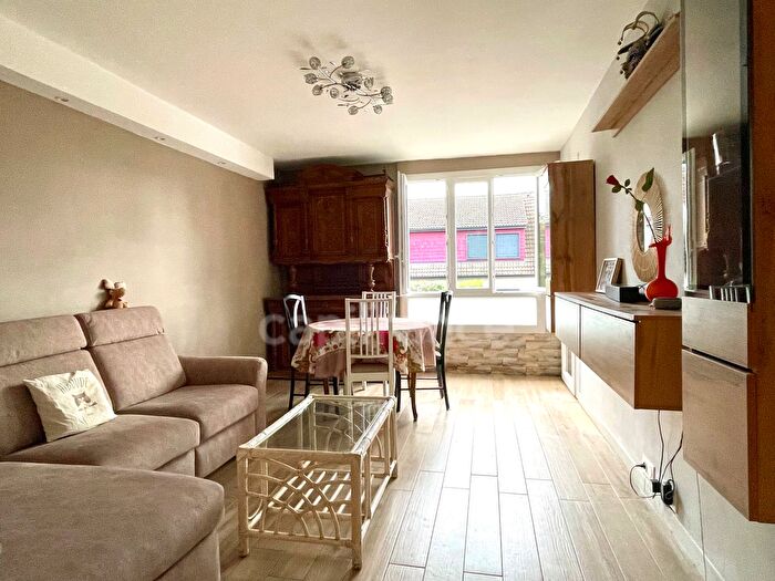 Le Chesnay, Glatigny, Rueil - Appartement 3 pièces à vendre
