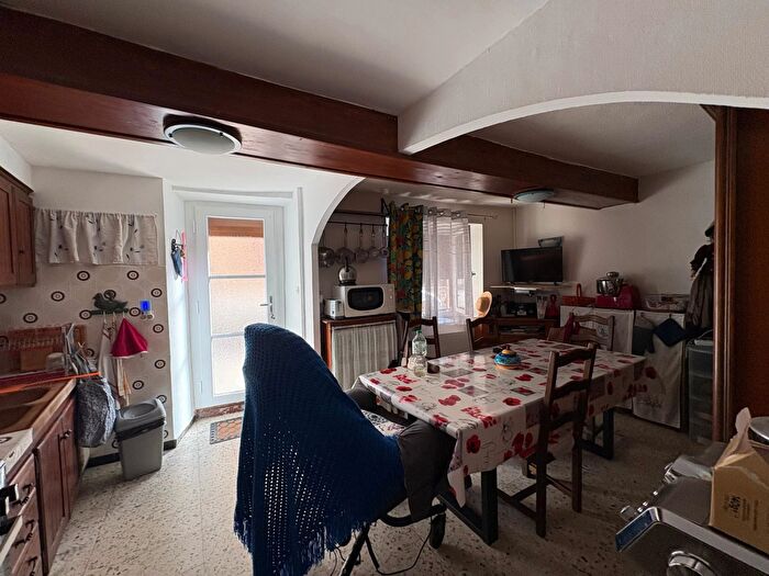 Maison à vendre - Cuxac-dAude - 4 pièces - 3 chambres