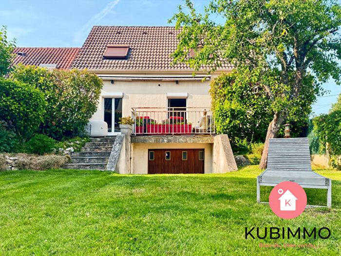 Maison à vendre - Conches-sur-Gondoire - 5 pièces - 2 chambres