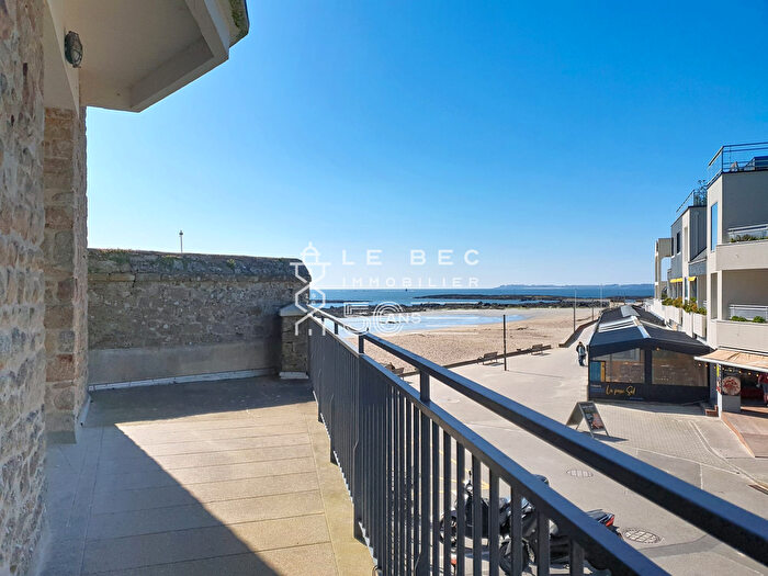 Appartement à vendre - Larmor-Plage - 5 pièces - 3 chambres