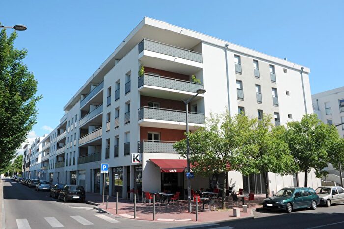 Appartement 3 pièces à louer à Chalon-sur-Saône, Saint-Cosme