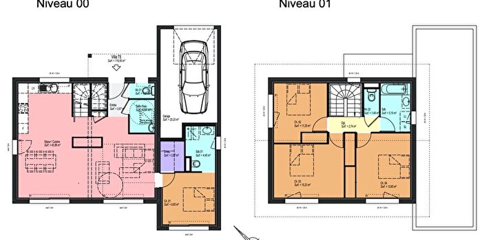 Maisons à vendre et appartements à louer - 3
