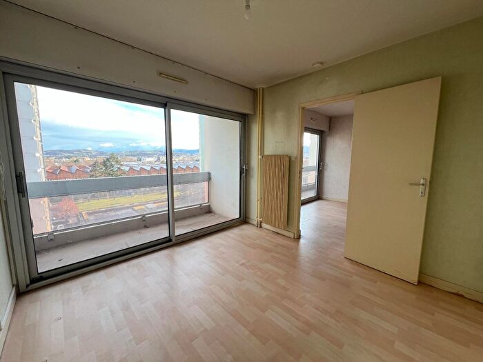 Saint-Étienne, La Terrasse, Bel Air, Bergson, Carnot - Appartement 3 pièces à vendre