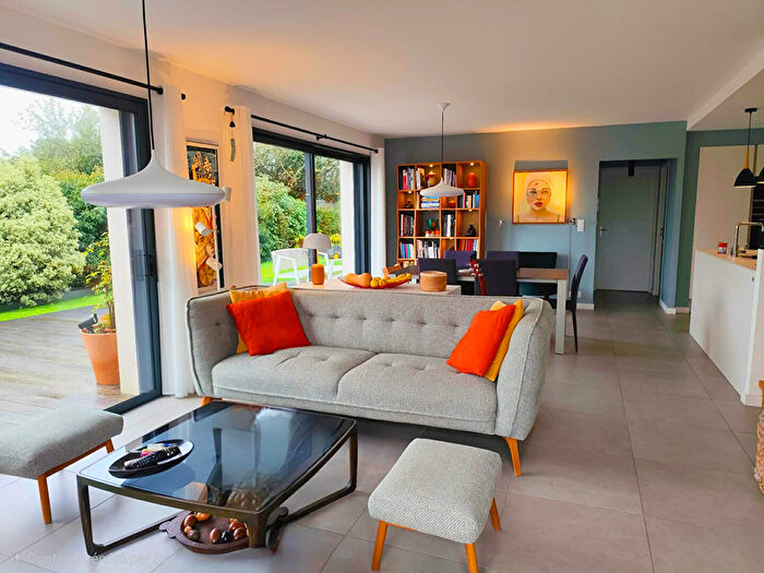 Maison à vendre - Guérande, Villages-Ouest - 5 pièces - 3 chambres