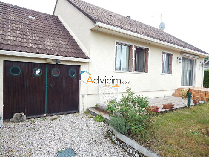 Maison 4 pièces à vendre à Villemandeur