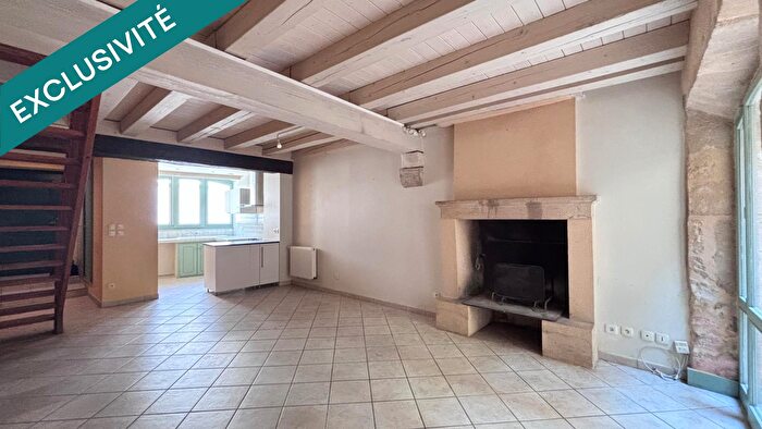 Bazas : Maison 5 pièces à vendre