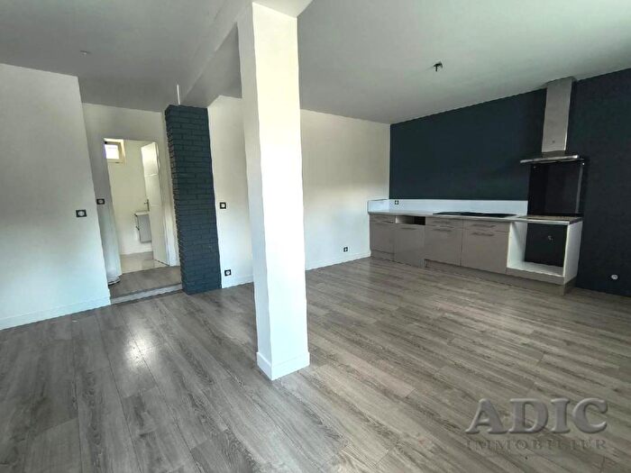 Moussy-le-Vieux : Appartement 2 pièces à louer