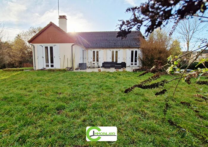 Maison à vendre - La Ferté-Bernard - 6 pièces - 4 chambres