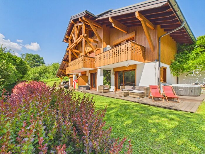 Appartement 4 pièces à vendre à Samoëns