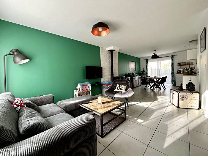 Maison à vendre - Bouguenais, Beau-Soleil et villages - 4 pièces - 3 chambres