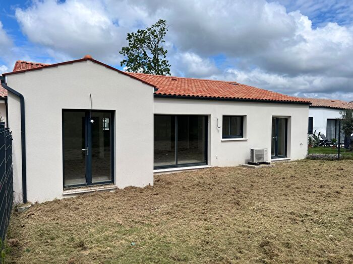 Maison à vendre - Semussac - 4 pièces