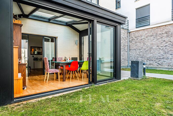 Maison 6 pièces à Boulogne-Billancourt, Vaillant, Marcel Sembat, à vendre