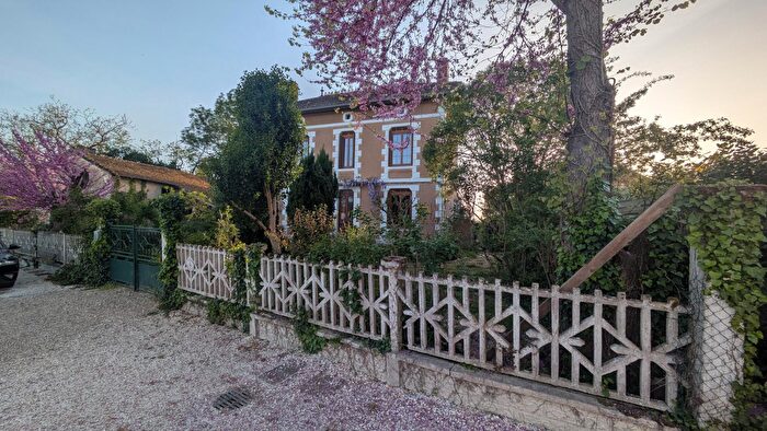 Maison à vendre - Thouars-sur-Garonne - 6 pièces - 3 chambres