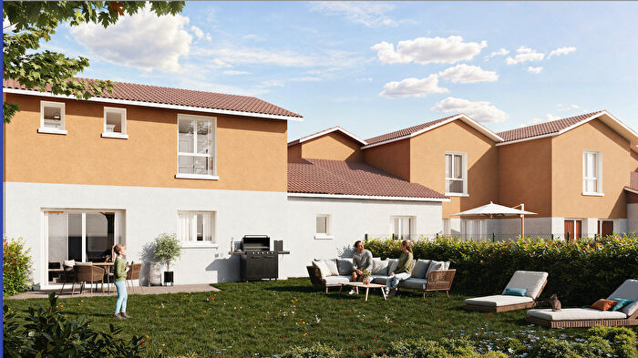 Saint-Marcel : Maison 4 pièces à vendre