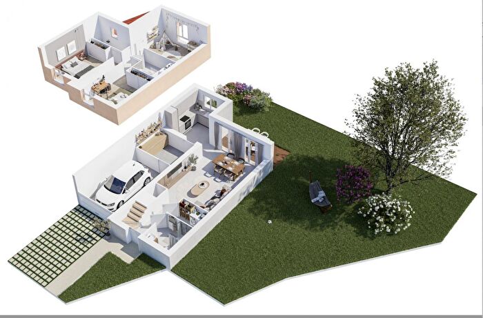 Maisons à vendre et appartements à louer - 2