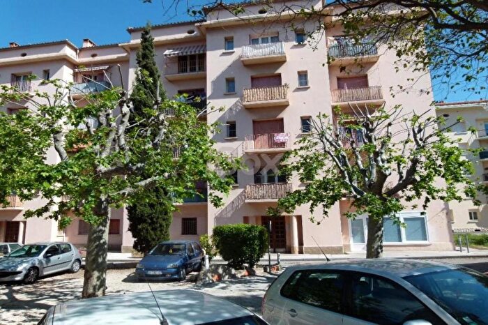 Appartement 1 pièce à louer - Toulon, Le Mourillon, La Mitre, Fort Lamalgue