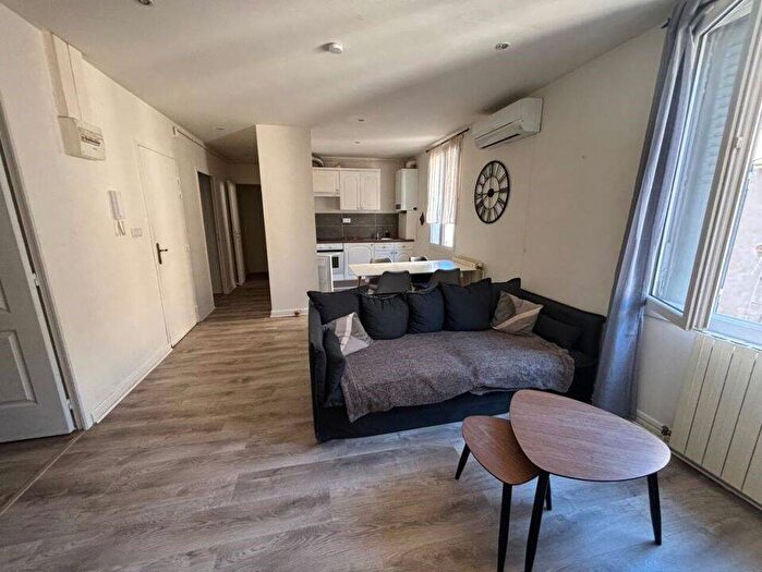 Appartement 3 pièces à louer - Romans-sur-Isère