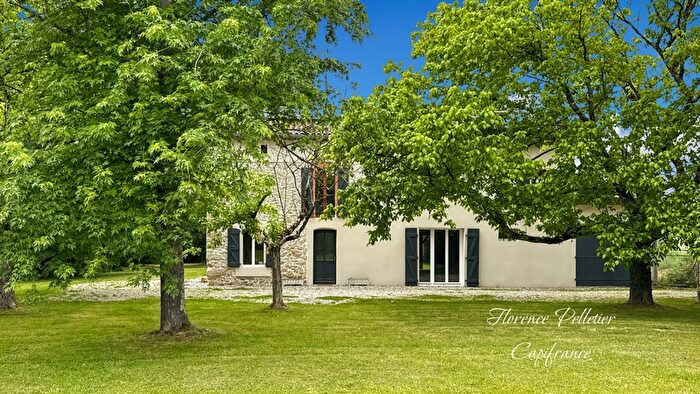 Maison 6 pièces à Mouzens, à vendre
