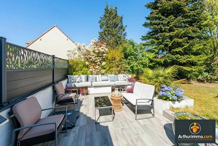 Maison 6 pièces à vendre - Boissise-le-Roi