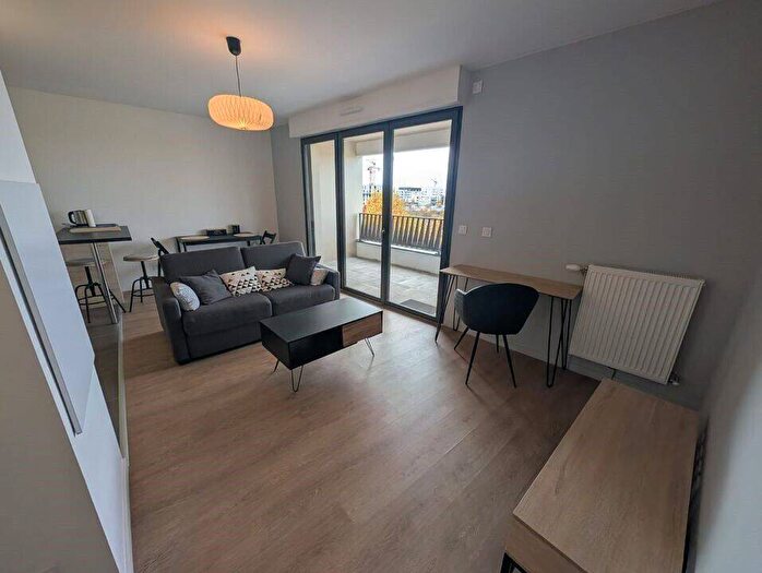 Appartement à louer - Centre Ville, Brétigny-sur-Orge - 2 pièces - 1 chambre