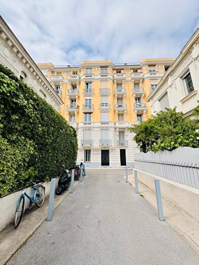 Nice, Californie, Carras : Appartement 3 pièces à vendre