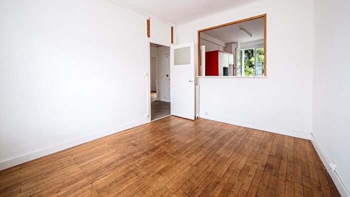 Nantes, Hauts-Pavés, Saint-Pasquier, Saint-Félix, Université : Appartement 3 pièces à louer