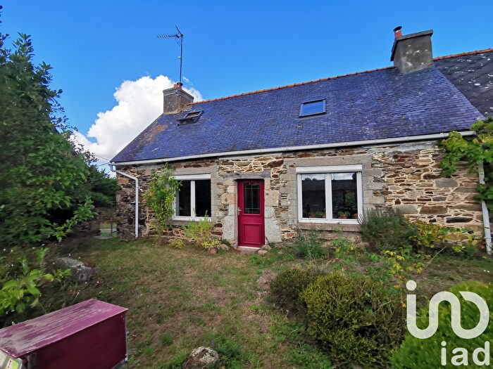 Maison à vendre - Troguéry - 5 pièces - 3 chambres