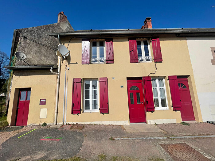 Maison à vendre - Mesvres - 4 pièces - 3 chambres