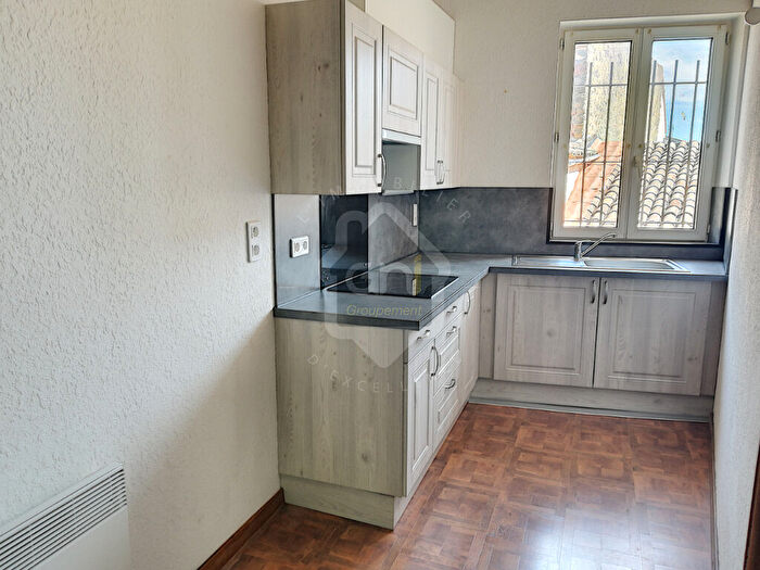 Appartement 2 pièces à louer à Sainte-Cécile-les-Vignes