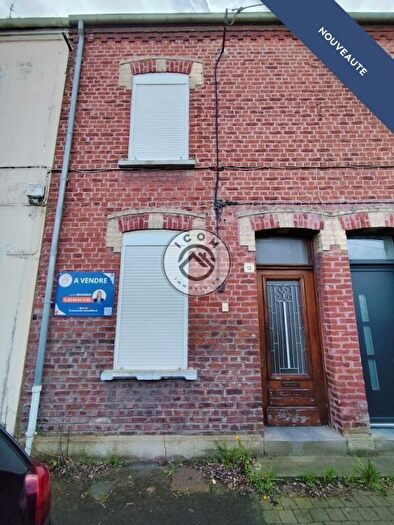 Maison 5 pièces à vendre à Trith-Saint-Léger