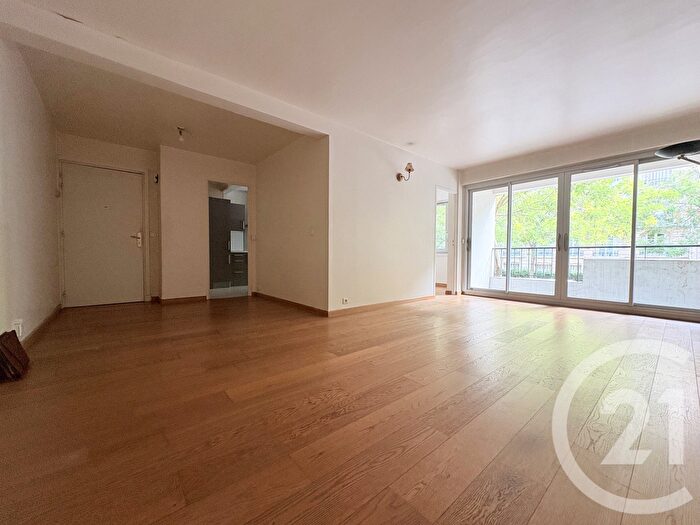 Appartement 4 pièces à louer - Paris 16ème, Porte de Saint-Cloud, Auteuil-Sud