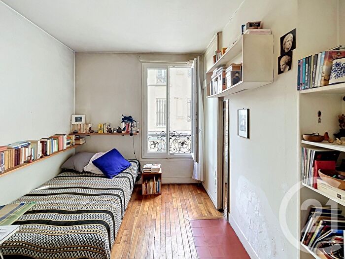 Appartement 1 pièce à vendre - Levallois-Perret, Trézel