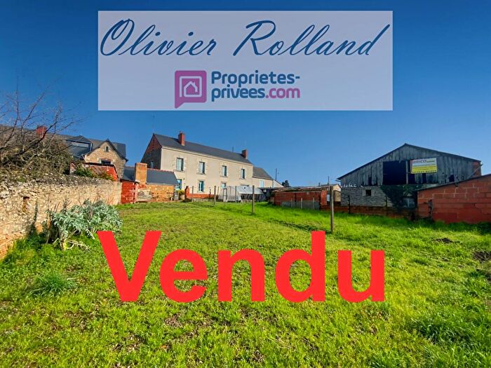 Maison à vendre - Thouarcé - 7 pièces - 4 chambres