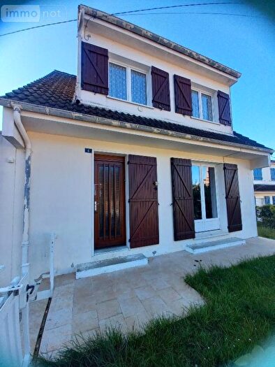 Maison 4 pièces à vendre - Fère-en-Tardenois