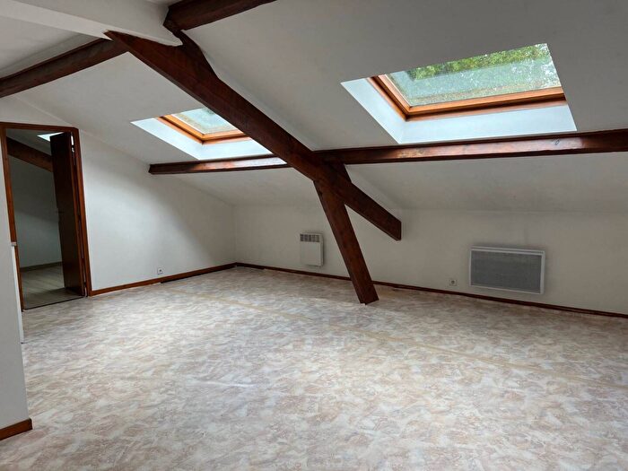 Appartement à louer - Chauny - 2 pièces - 1 chambre