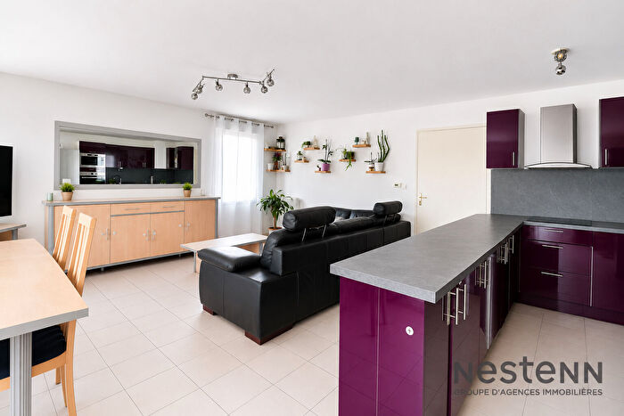 Rosny-sous-Bois, Les Marnaudes : Appartement 4 pièces à vendre