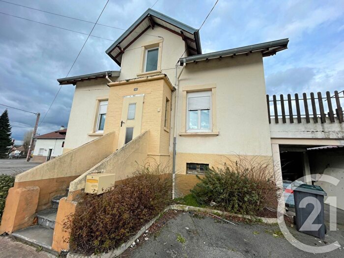 Maison 5 pièces à louer - Vieux-Charmont