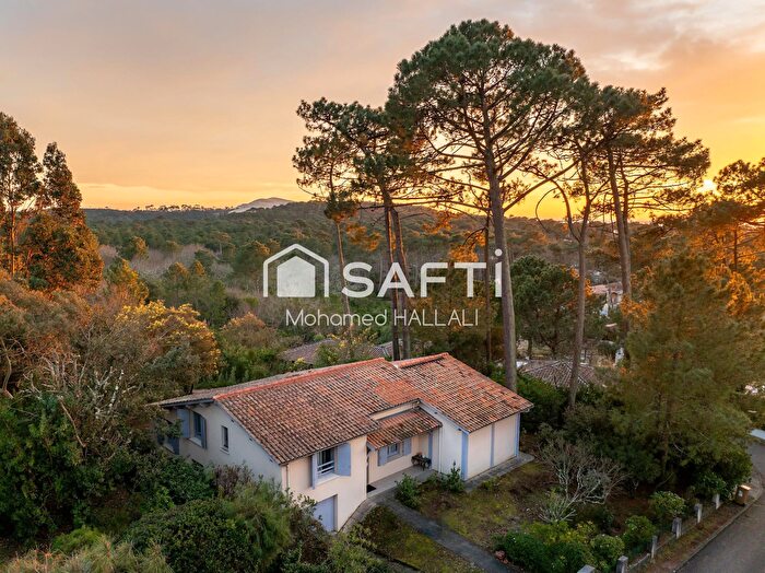 Maison 5 pièces à vendre - La Teste-de-Buch, Pyla sur Mer