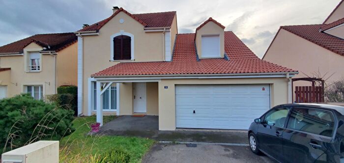 Maison à vendre - Osny, Liviliiers, Ennery, Zone Commerciale lOseraie - 7 pièces - 5 chambres