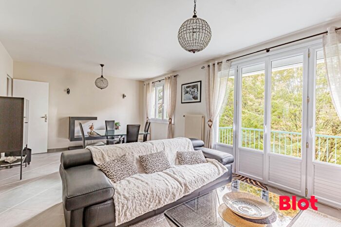 Appartement à vendre - Nantes, Saint-Donatien, Tortière - 3 pièces - 2 chambres