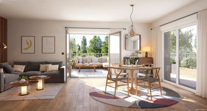 Maisons à vendre et appartements à louer - 3