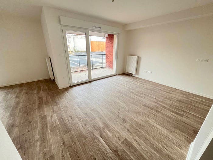 Gambetta, Tourcoing : Appartement 1 pièce à louer