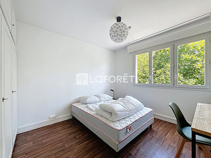 Appartement à louer - Mont-Saint-Aignan, Village - 4 pièces - 1 chambre