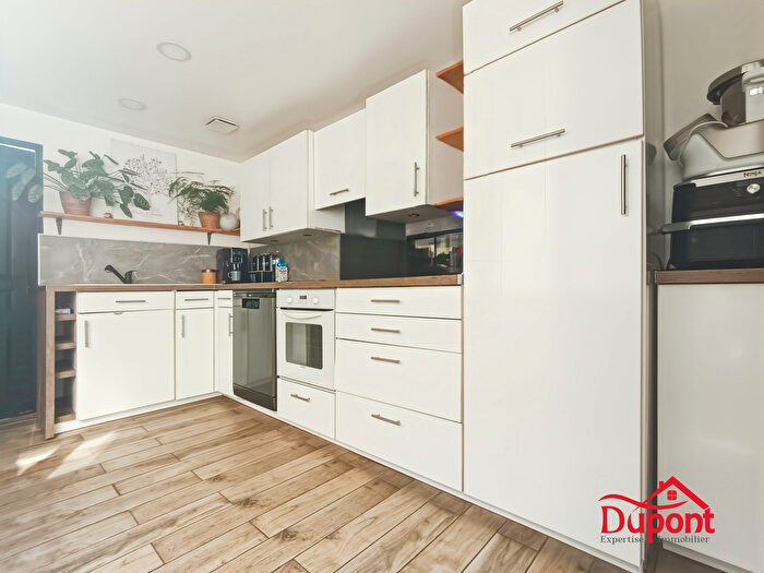 Maison à vendre - Somain - 5 pièces - 3 chambres